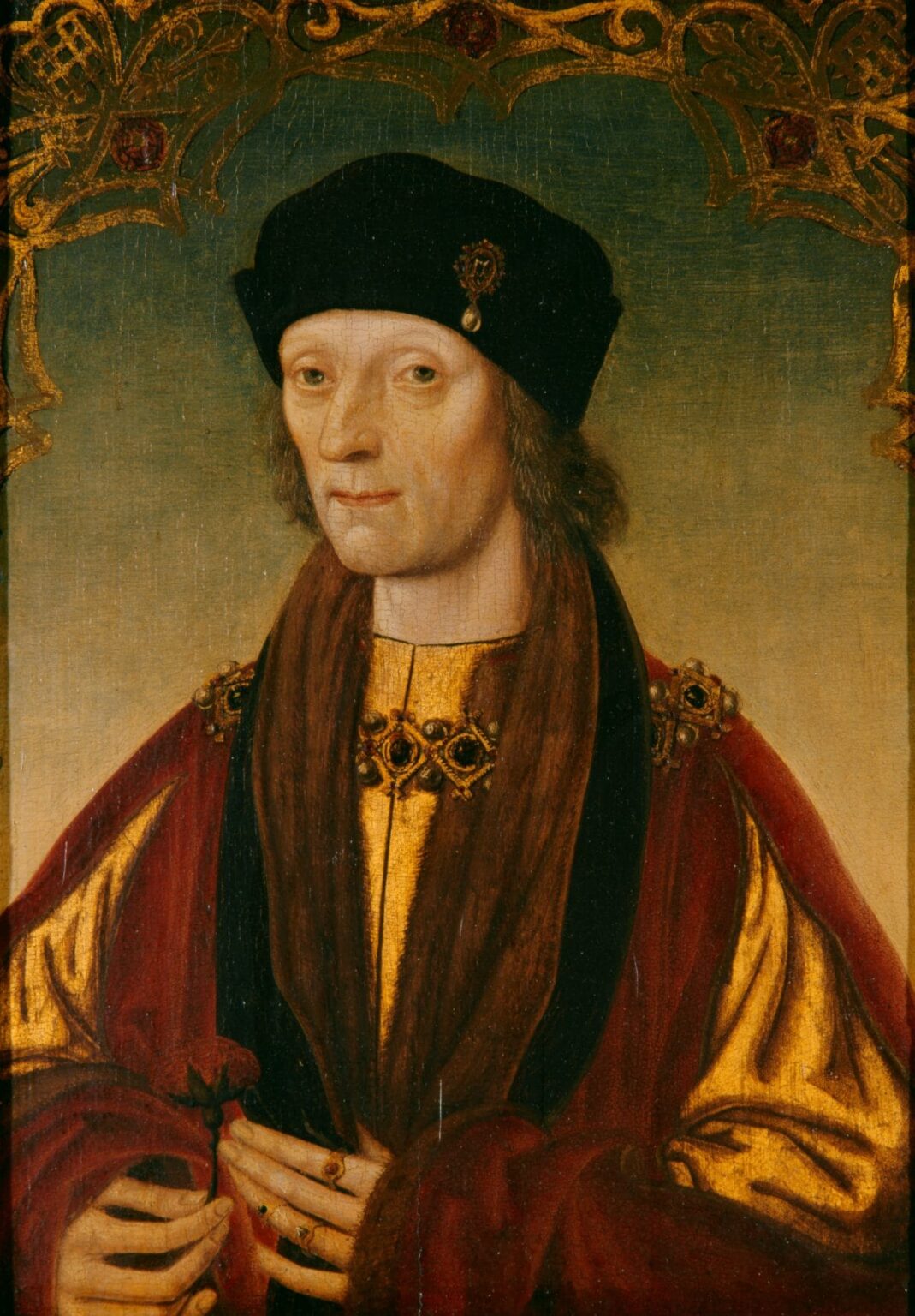 THE REAL FACES OF HENRY VII AND ELIZABETH OF YORK - Tudor Treasures ...