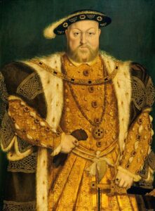 THE REAL FACE OF HENRY VIII - Tudor Treasures & Medieval Musings