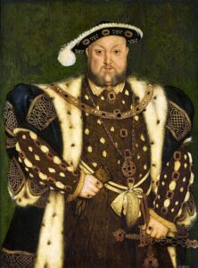 THE REAL FACE OF HENRY VIII - Tudor Treasures & Medieval Musings