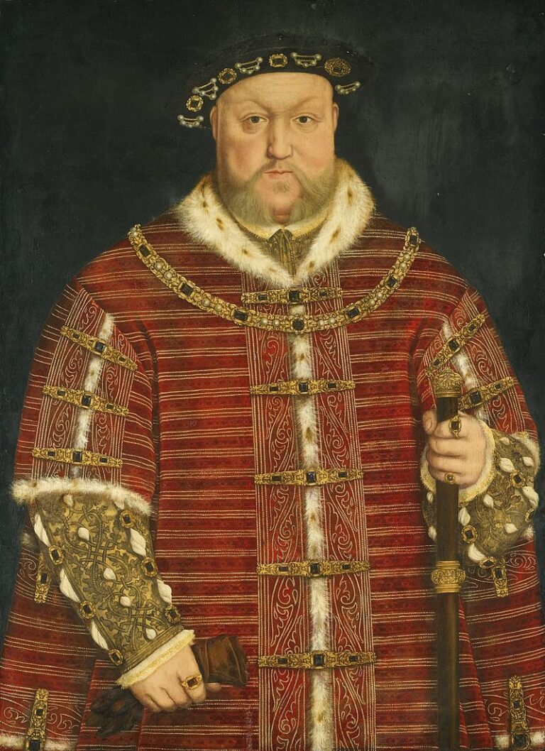 THE REAL FACE OF HENRY VIII - Tudor Treasures & Medieval Musings