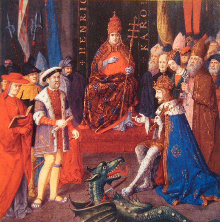 THE REAL FACE OF HENRY VIII - Tudor Treasures & Medieval Musings