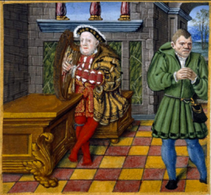THE REAL FACE OF HENRY VIII - Tudor Treasures & Medieval Musings