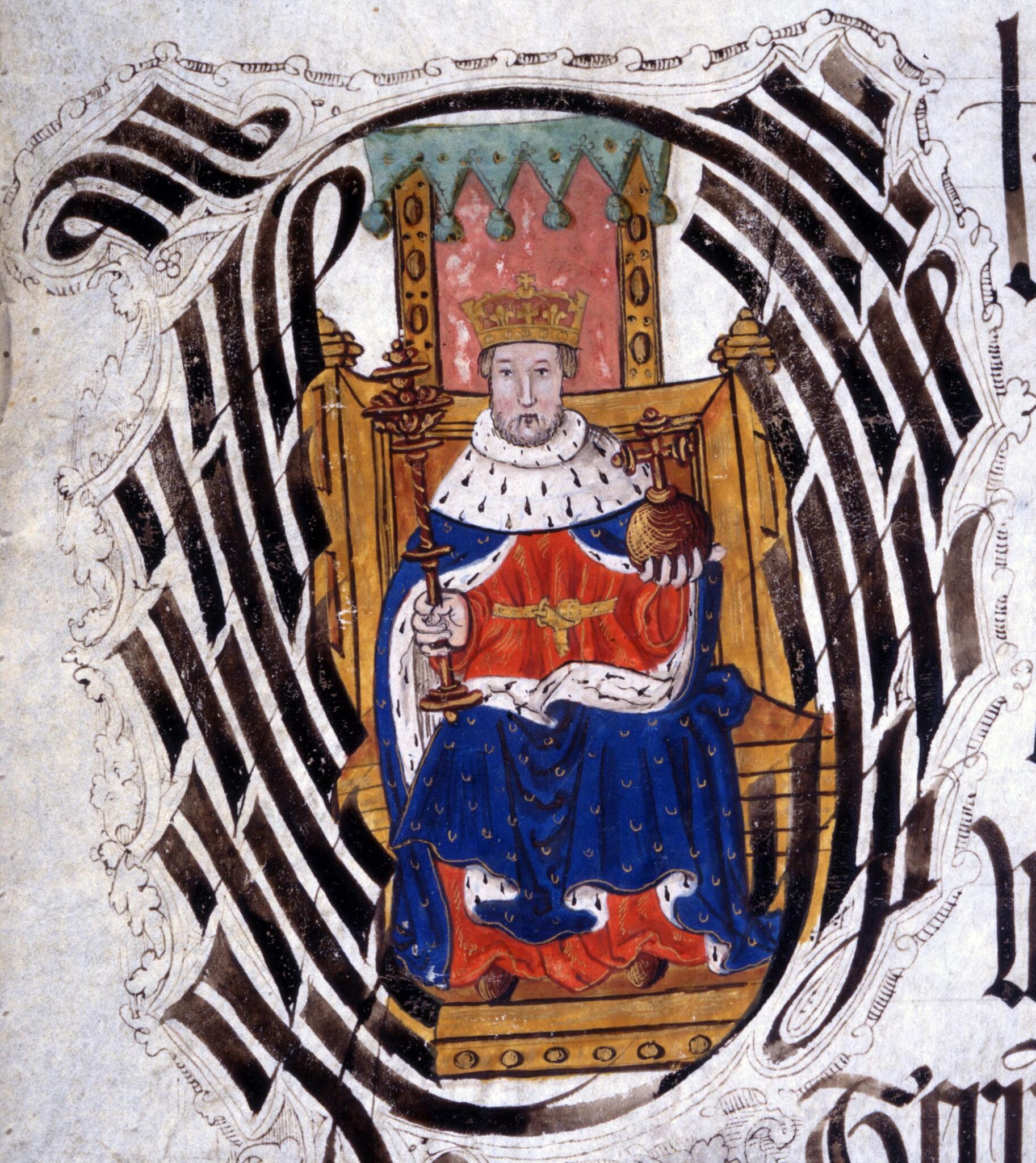 THE REAL FACE OF HENRY VIII - Tudor Treasures & Medieval Musings