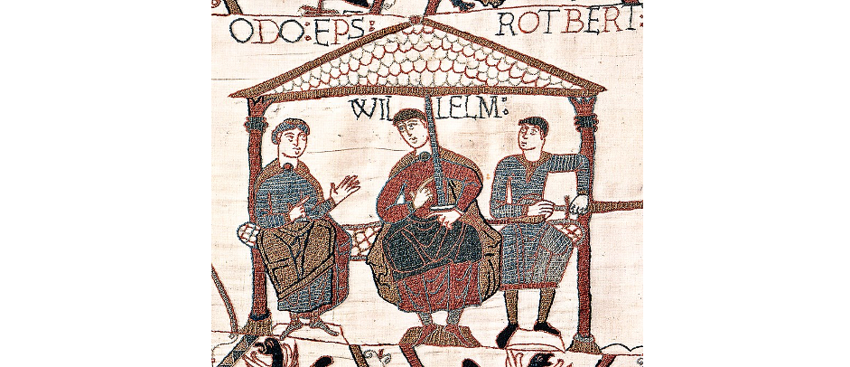 WILLIAM THE CONQUEROR’S PARENTS AND THE NORMAN CASTLE - Tudor Treasures ...