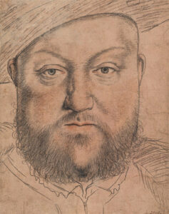 THE REAL FACE OF HENRY VIII - Tudor Treasures & Medieval Musings
