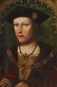 THE REAL FACE OF HENRY VIII - Tudor Treasures & Medieval Musings
