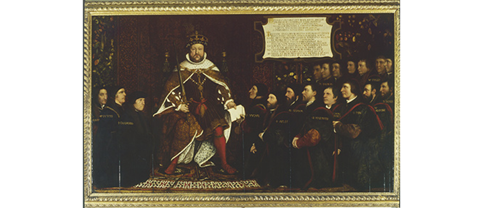 DR. HENRY VIII AND HIS MEDICINES - Tudor Treasures & Medieval Musings