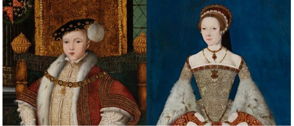 CATHERINE PARR’S NEW YEARS GIFT TO EDWARD - Tudor Treasures & Medieval ...