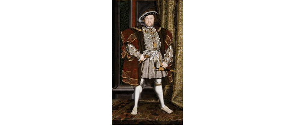 JANE AUSTEN: THIS TIME ON HENRY VIII - Tudor Treasures & Medieval Musings
