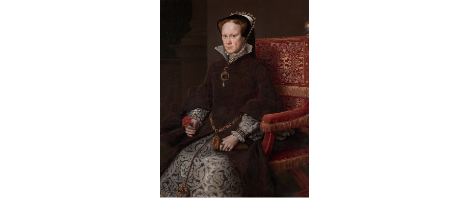 A POEM ON MARY I’S LADIES - Tudor Treasures & Medieval Musings