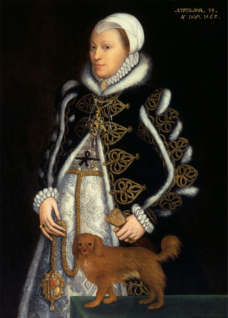 ANNE BOLEYN AND ELIZABETH I’S RELATIONSHIP - Tudor Treasures & Medieval ...