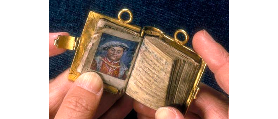 INVESTIGATING AN INTIMATE PORTRAIT OF HENRY VIII - Tudor Treasures ...
