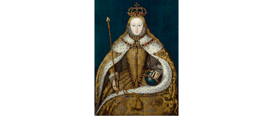 NEW RESEARCH: A POEM ON ELIZABETH I’S LADIES - Tudor Treasures ...