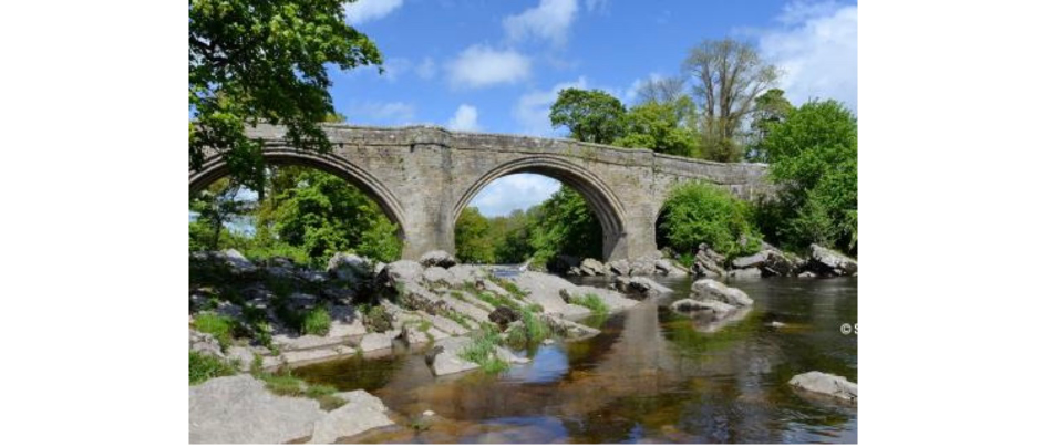 THE HISTORY OF THE DEVIL’S BRIDGE - Tudor Treasures & Medieval Musings