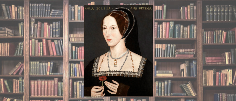 MY ANNE BOLEYN NON-FICTION READING LIST - Tudor Treasures & Medieval ...