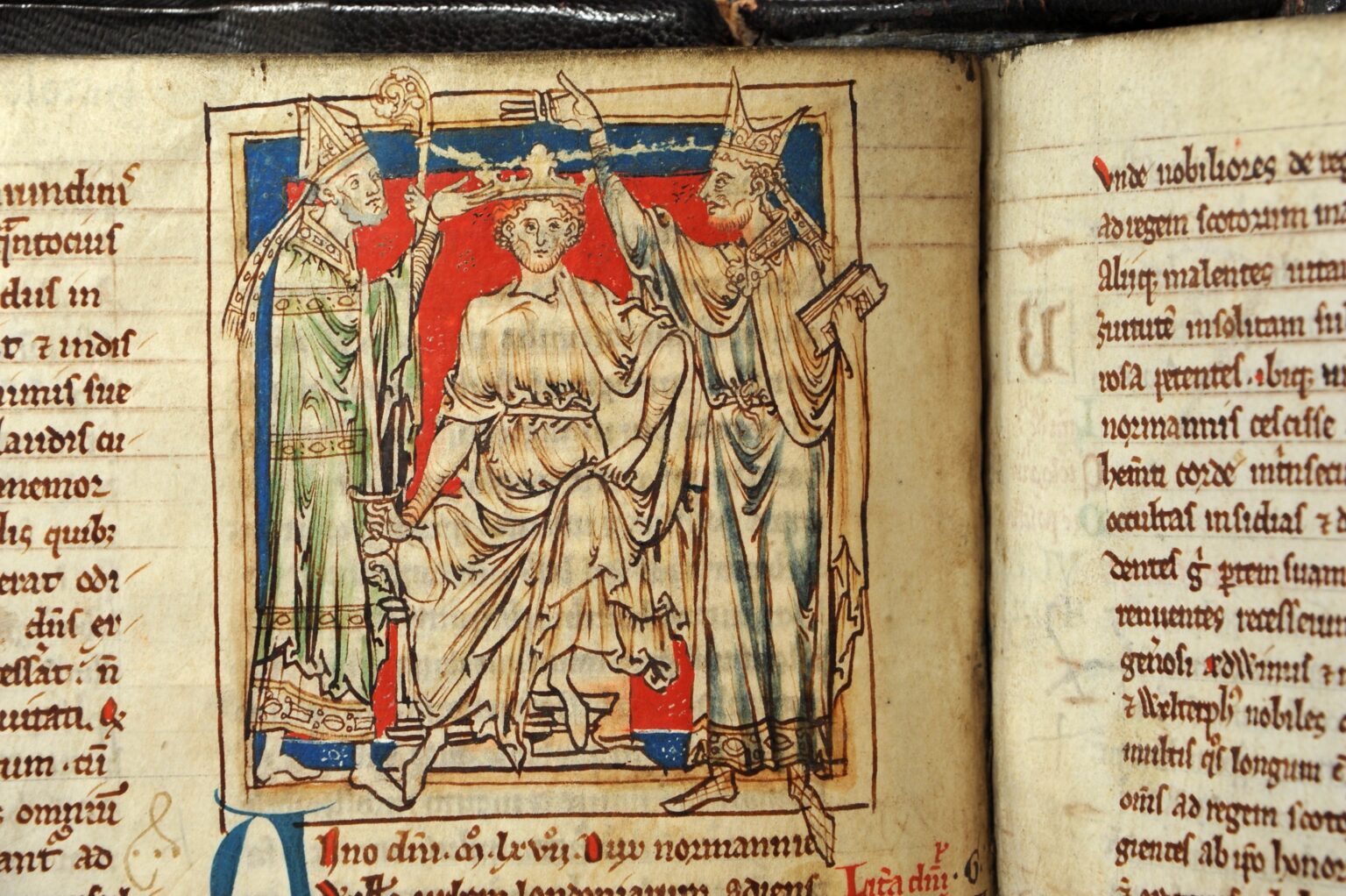 CORONATIONS: EDWARD THE CONFESSOR TO ELIZABETH I - Tudor Treasures ...