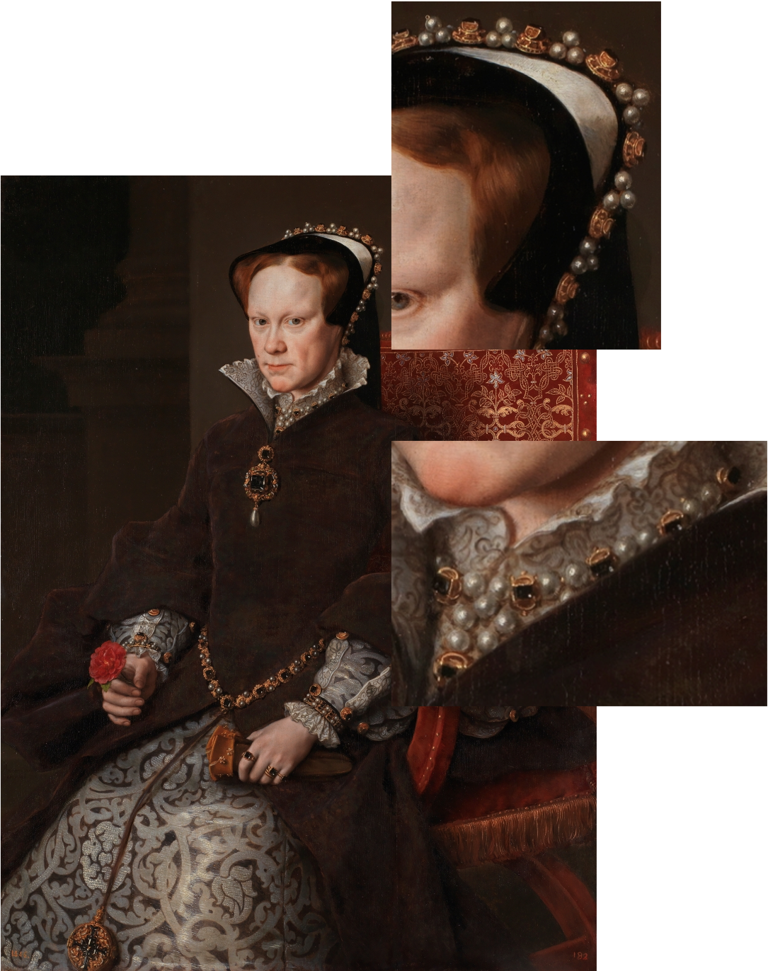 THE TUDOR QUEENS’ CONSORT NECKLACE - Tudor Treasures & Medieval Musings