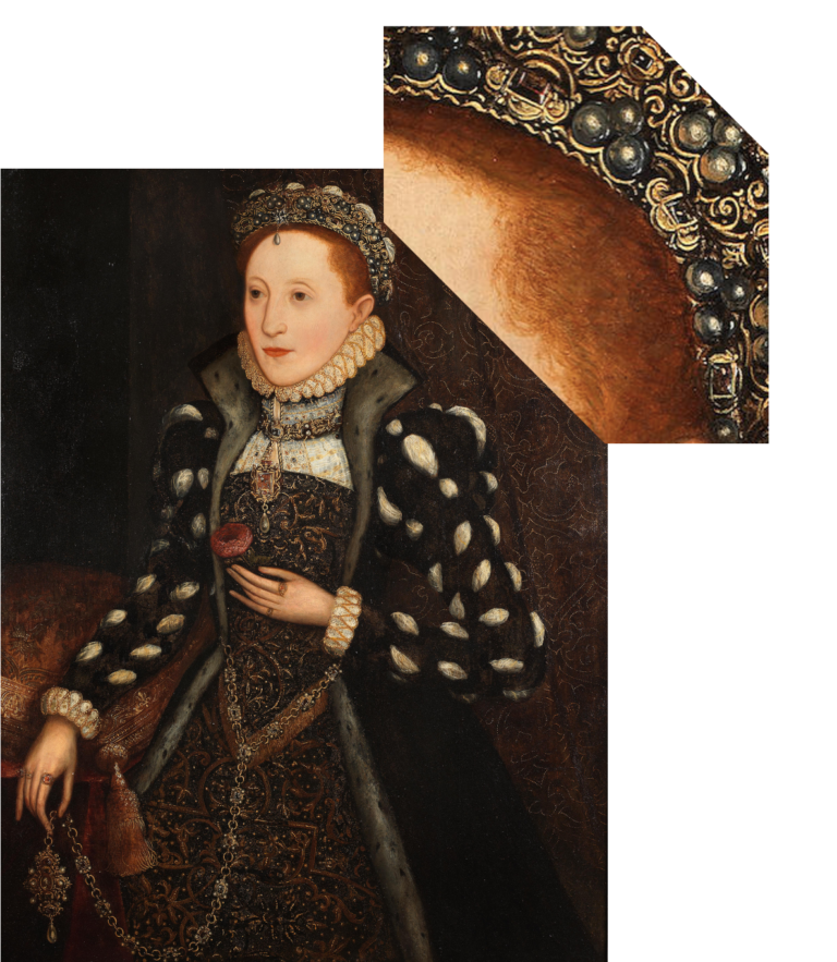THE TUDOR QUEENS’ CONSORT NECKLACE - Tudor Treasures & Medieval Musings
